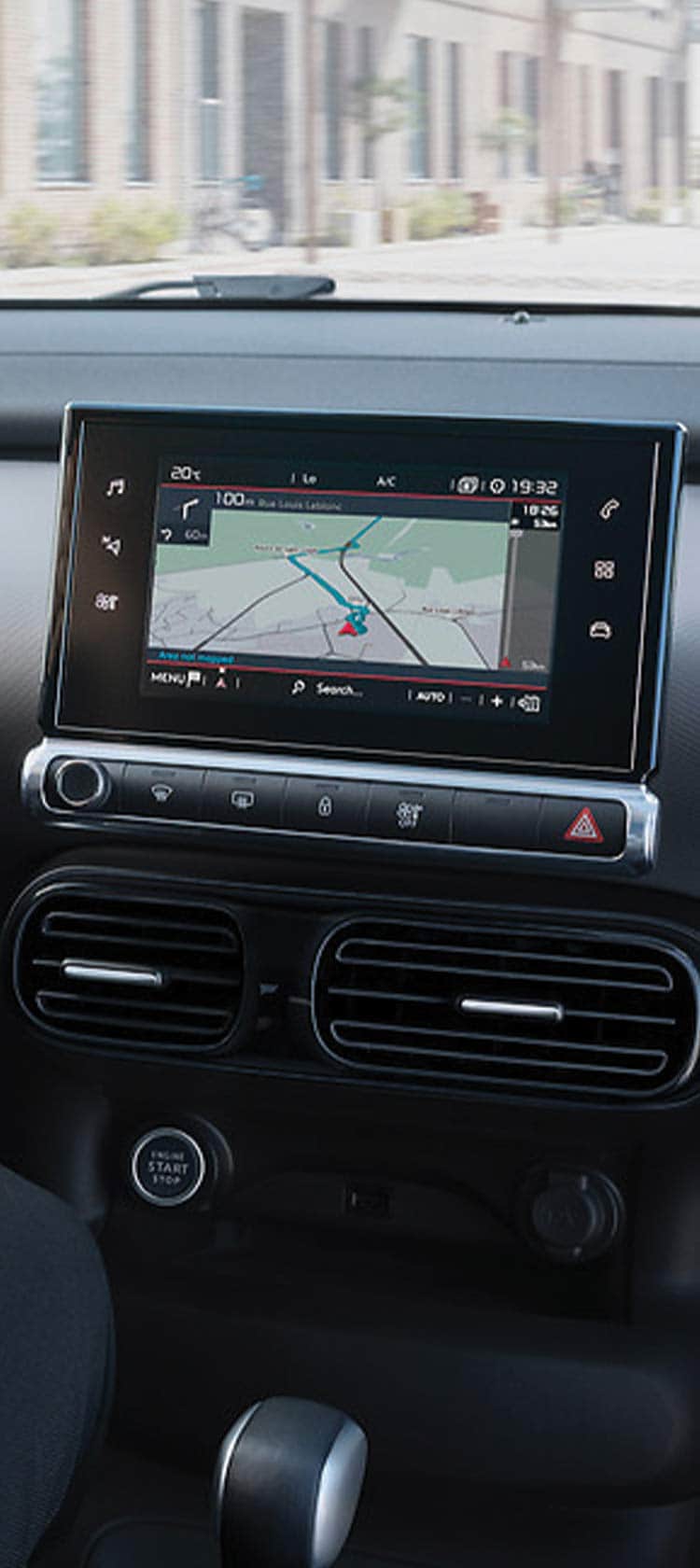 Citroën C4 Cactus | Hatchback Inteligente